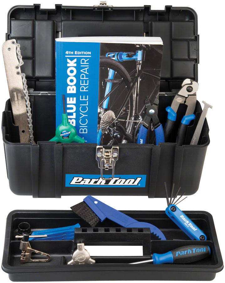 Park Tool SK-4 Home Mechanic Starter Kit – DoorBike